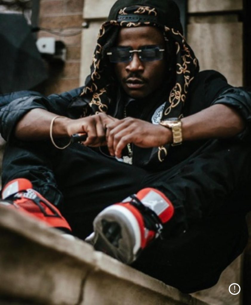 The Rise Of Dyelle - Rhyme Magazine